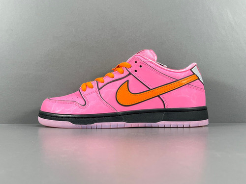Dunk Low Powerpuff Girls | highstreetporter