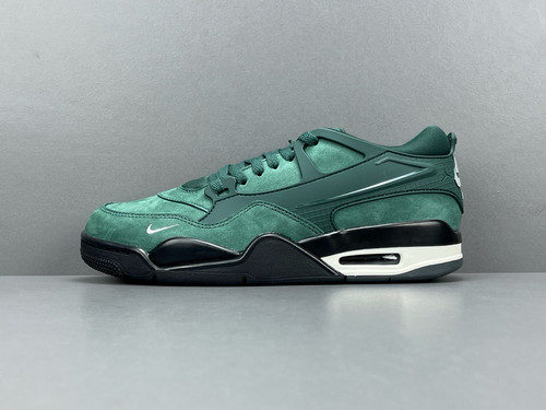 Nigel Sylvester x AJ4 Pro Green | highstreetporter