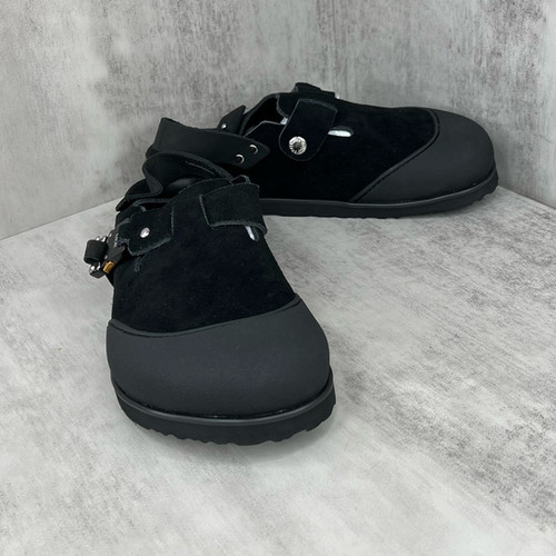 CD x BIRK Tokio Mule in Black | highstreetporter