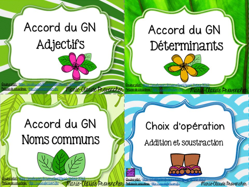 Cartes à tâches gratuites