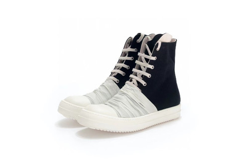 Wrap Ramones High Top | highstreetporter