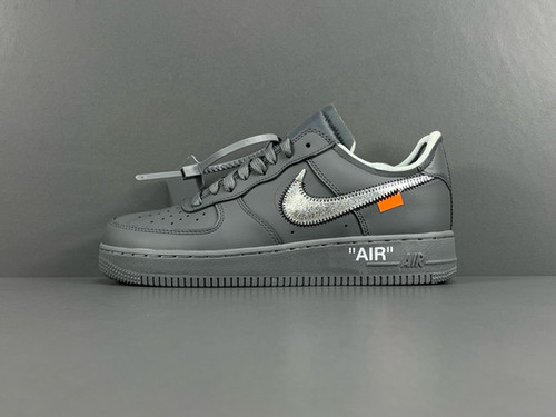 AF1 in Dark Gray | highstreetporter
