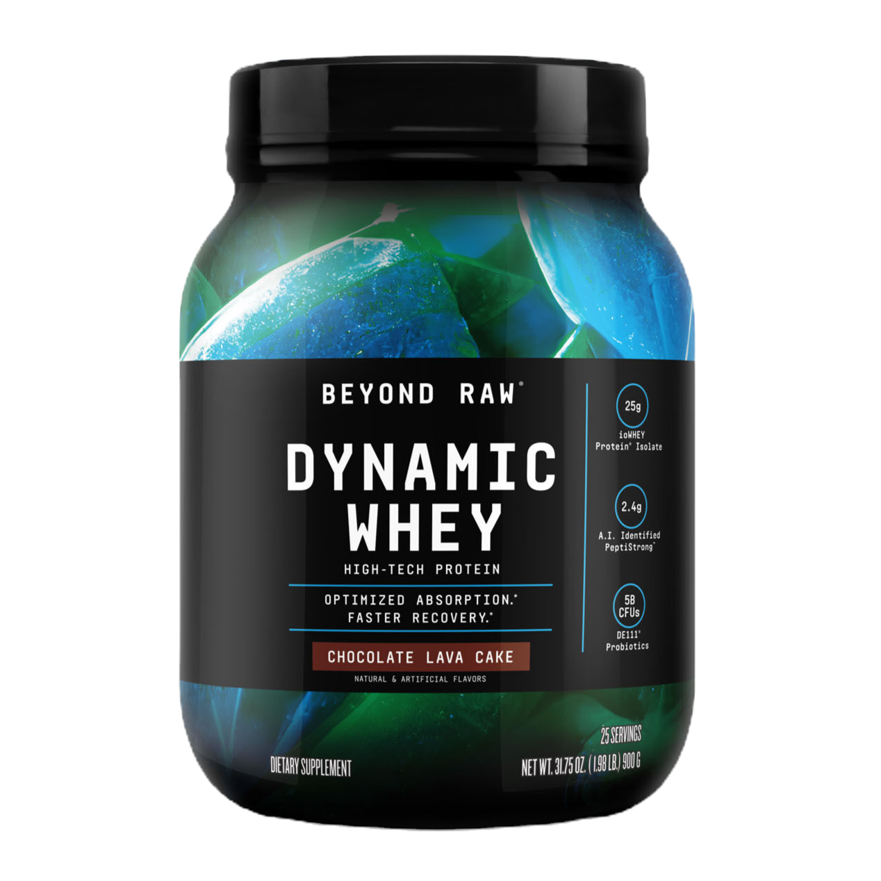 Dynamic Whey | Rick & Ann's GNC | San Antonio, Austin, McAllen, Brownsville