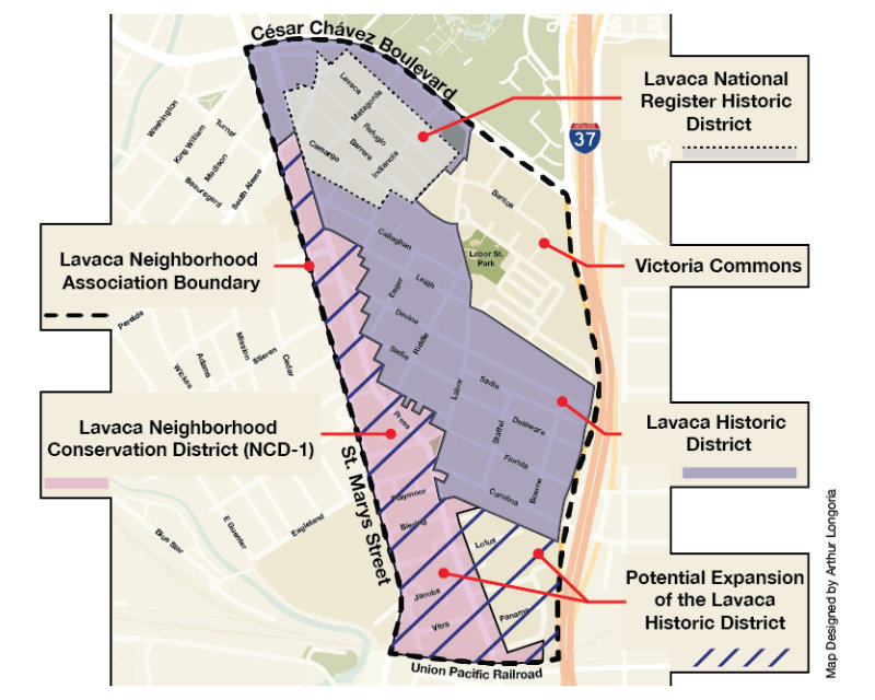 The Lavaca Neighborhood Association has been busy! | LNF Weekly