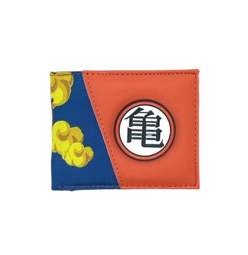 Dragon Ball Z Goku Wallet | Rebel Yell Online