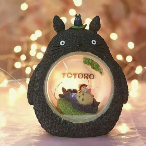 Studio Ghibli Totoro Mini Night Light | Rebel Yell Online