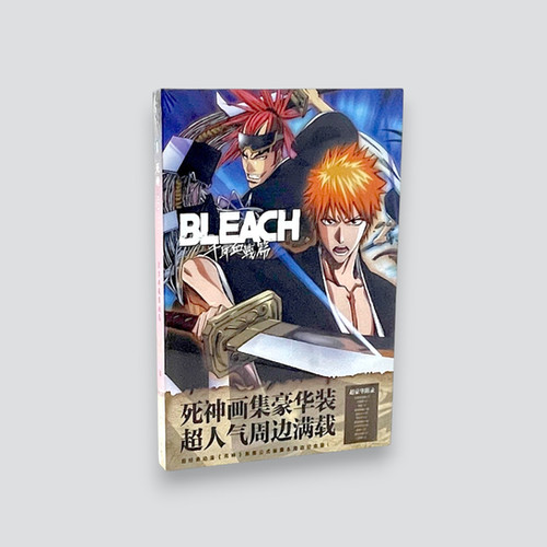 Bleach Poster Collection Box Ultimate Fan Edition | Rebel Yell Online