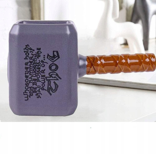 Thor's Hammer Mug | Rebel Yell Online
