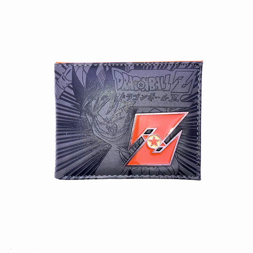 Dragon Ball Z Goku Bifold Wallet | Rebel Yell Online