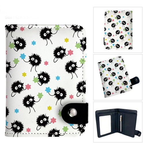 Studio Ghibli Soot Sprite Wallet | Rebel Yell Online