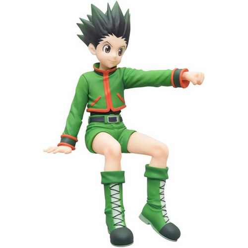Hunter x Hunter Gon Freecss Sitting Figure | Rebel Yell Online