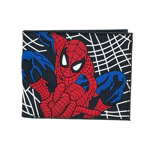 Spider-Man Silicone Wallet | Rebel Yell Online