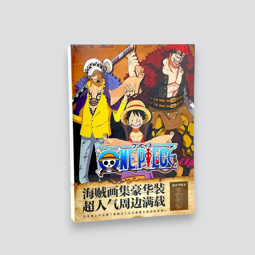 One Piece Poster Collection Box | Rebel Yell Online