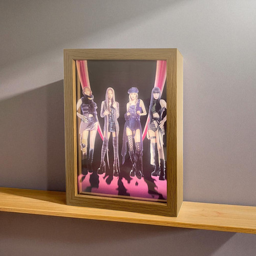 BLACKPINK Light-Up Frame | Rebel Yell Online