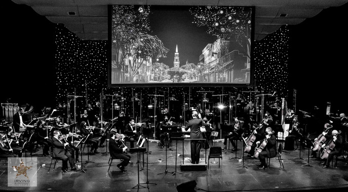 Home | Irving Symphony