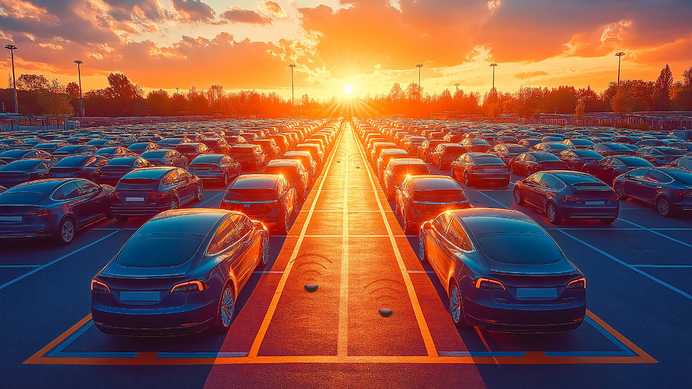 The Hidden Cost of Workplace Car Parks in 2025