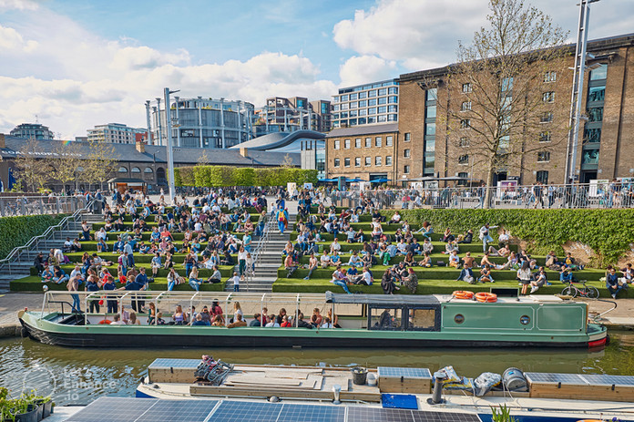 The Copper Quay | Premier Canal Boat Hire in London & Kings Cross