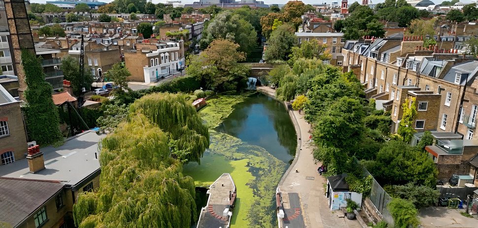 The Copper Quay | Premier Canal Boat Hire in London & Kings Cross