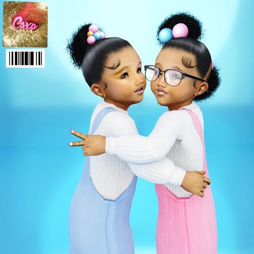 Kali Style Pack | Cecesims Xo