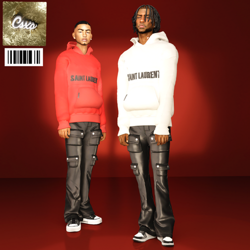 Saint Set | Cecesims Xo