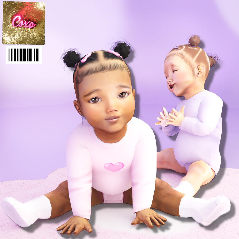 Downloads | Cecesims Xo