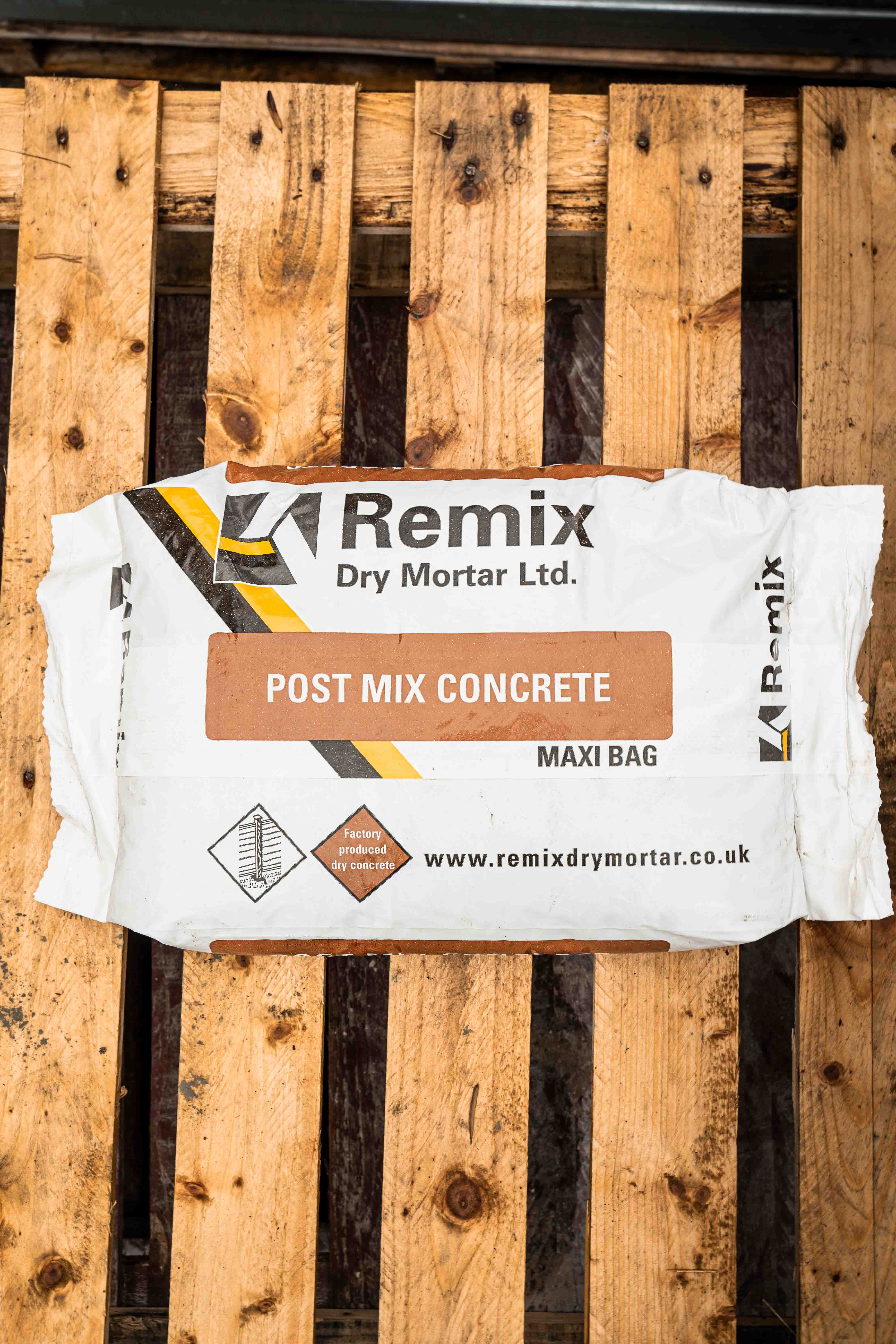 Postmix 20kg | SWM Builders Merchants, Lydney, Gloucestershire