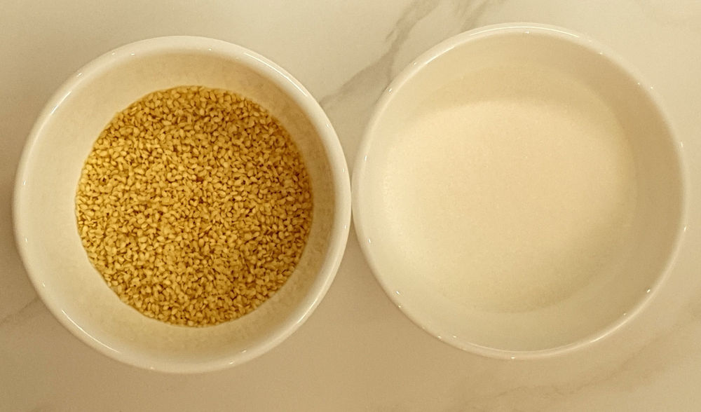 Til Papdi | Sesame Thins