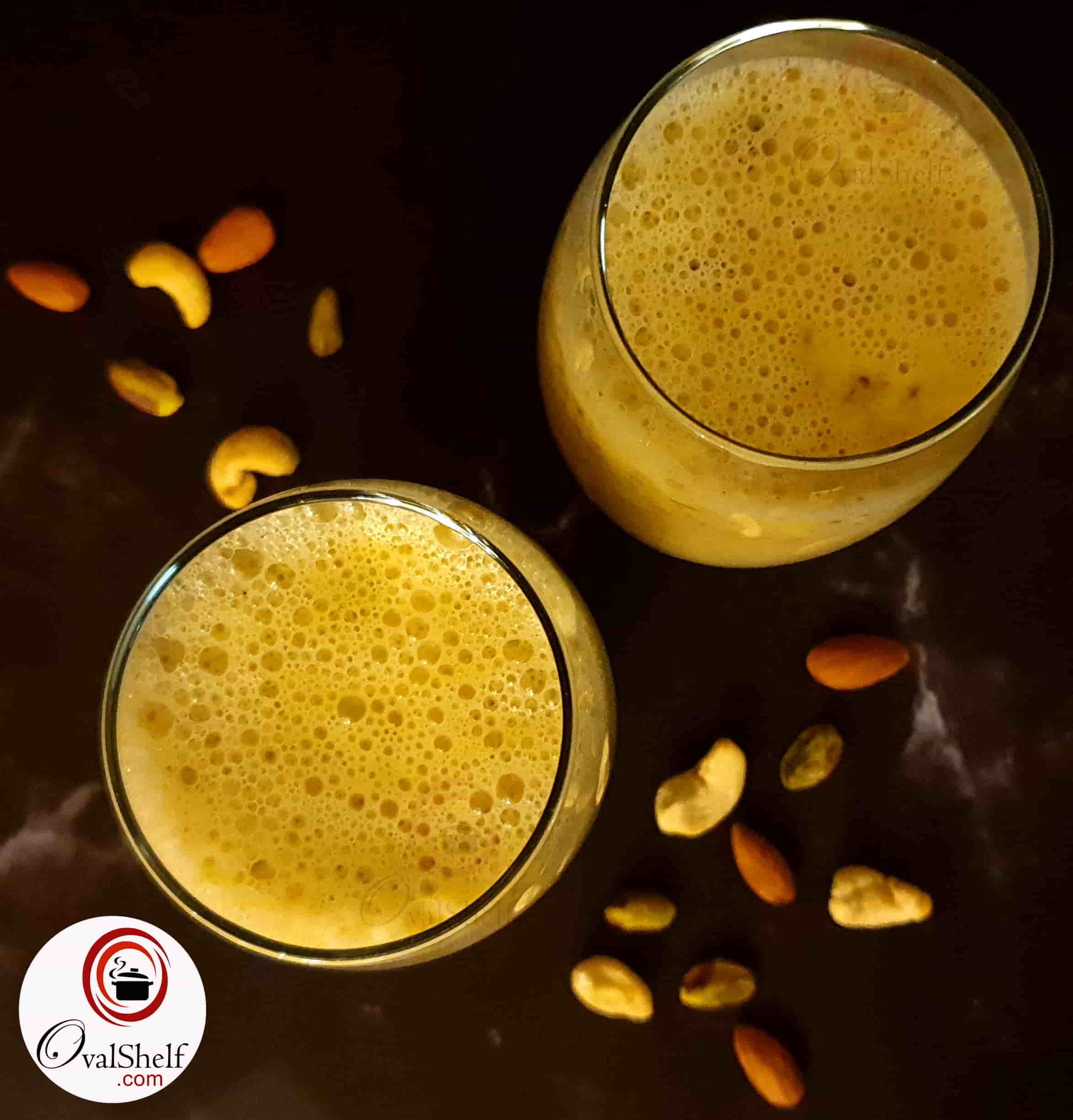 Masala Doodh Recipe | Masala Milk - OvalShelf