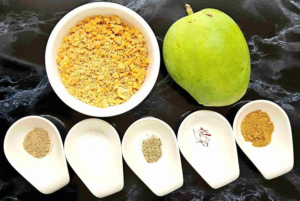 Refreshing Aam Panna Recipe | Kairi Panha