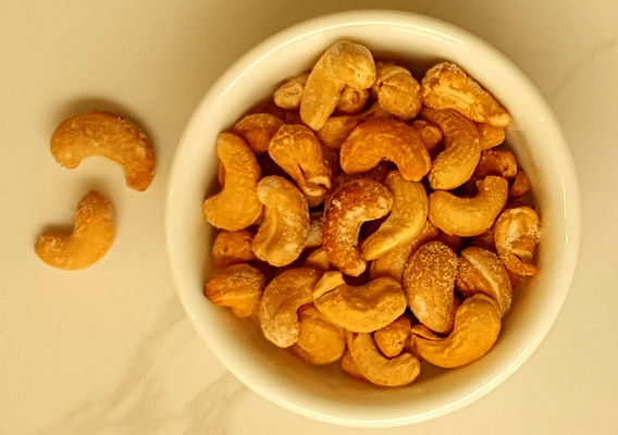 roasted cashew nuts