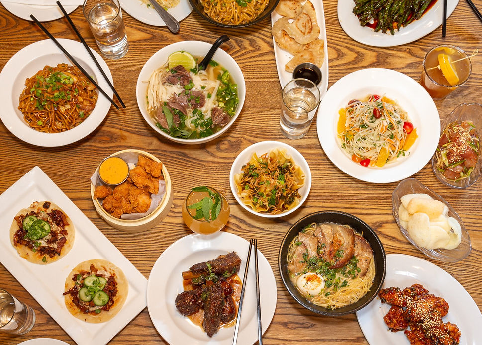 Chubby Noodle | Asian Comfort Food | San Francisco