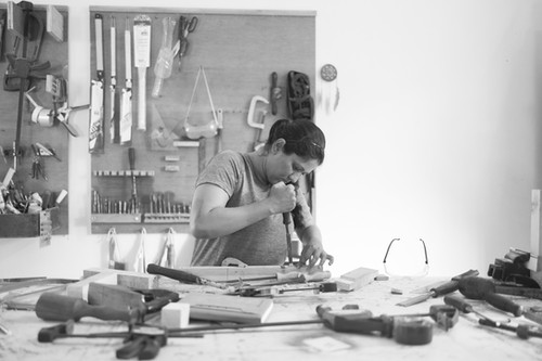 Introduction to Woodworking - 2 day workshop | studioclutter