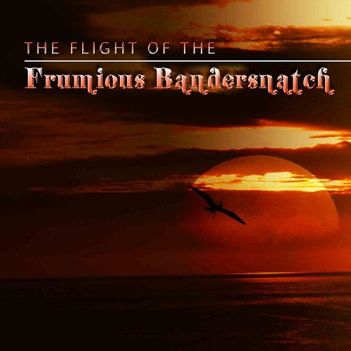The Flight of the Frumious Bandersnatch