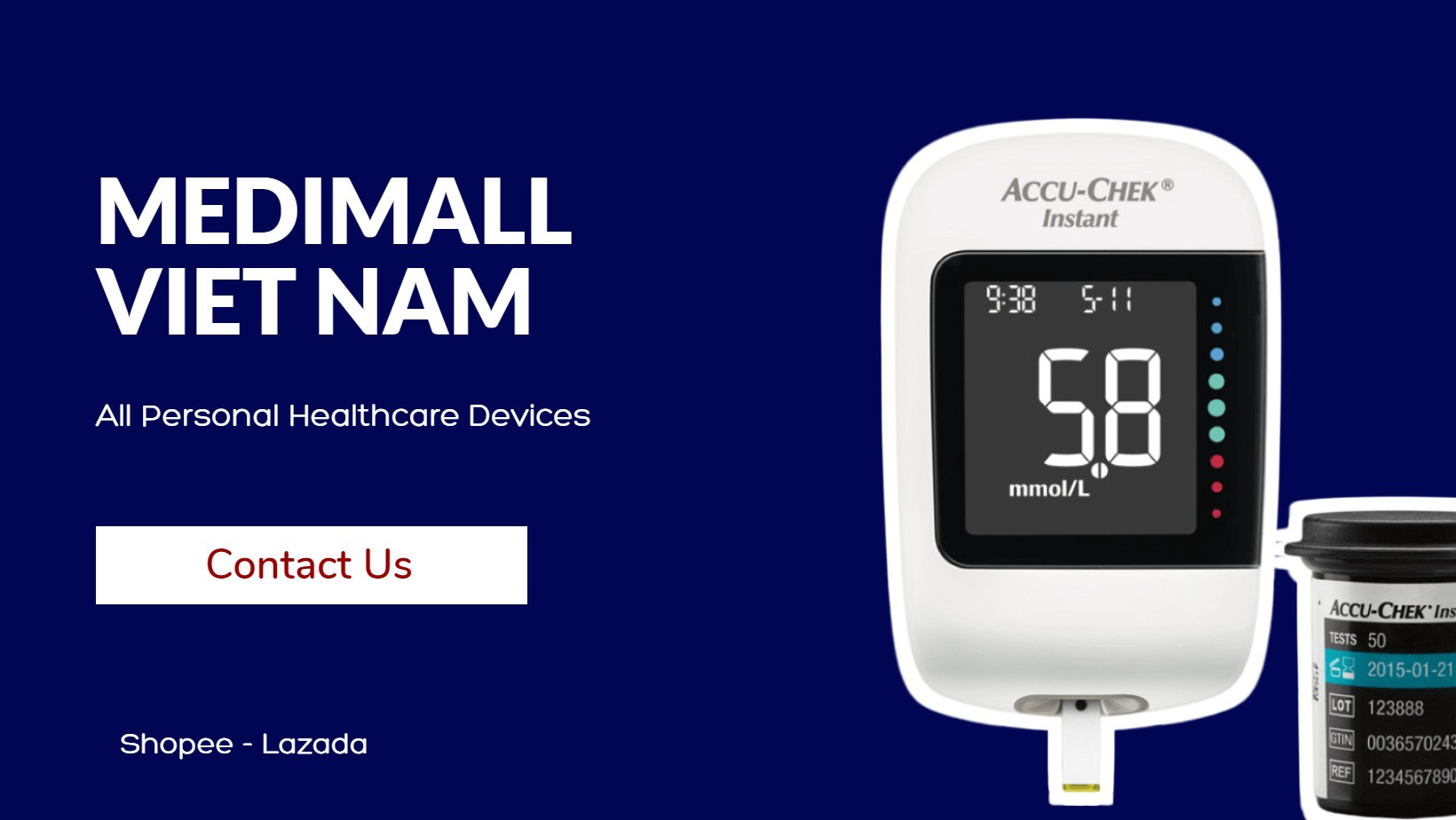 Trang chủ | Medimall