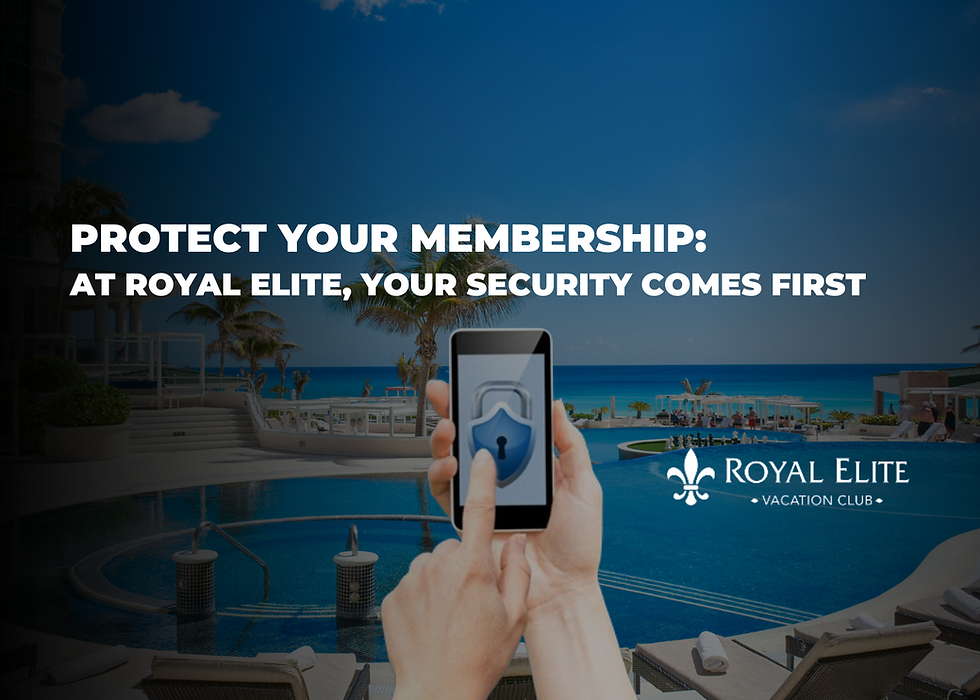 Online reservation request