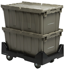 Rent Plastic Moving Boxes Houston