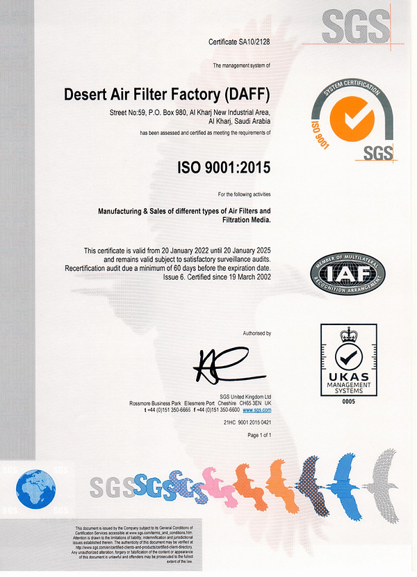 EZwash-Filter | Aluminum Media Filter