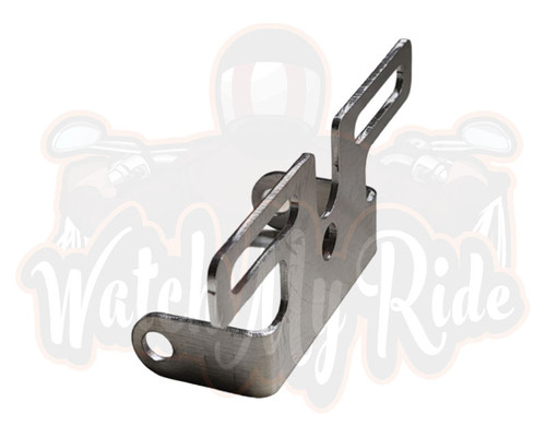 Taillight bracket for Boyueda, Quickwheel & similar scooters | WatchMyRide