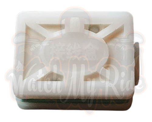 Motor cable housing safe box for electric scooters, e-bikes | WatchMyRide