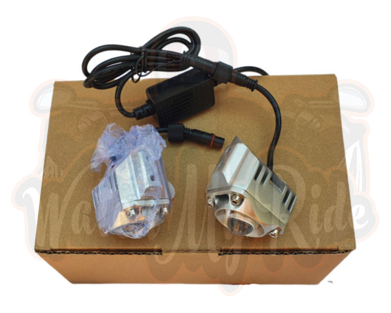 Lights & Indicators for electric scooters, bikes, motorcycles | WatchMyRide