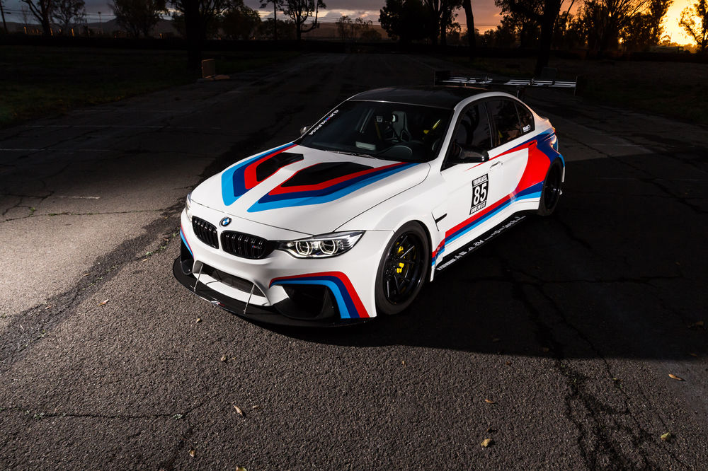 The Coolest F80 M3 IN THE WORLD!