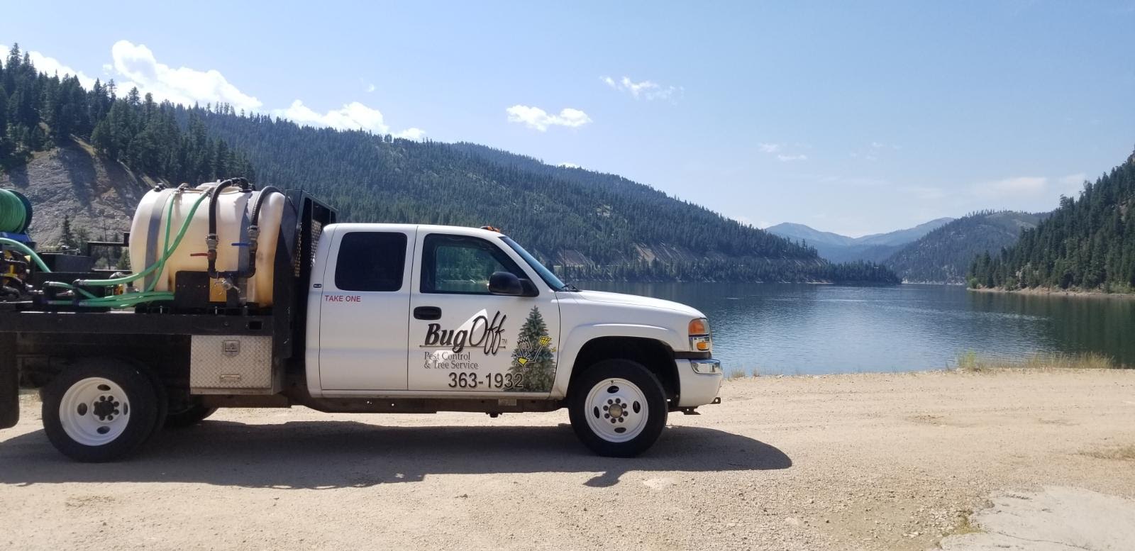 Pest Control | Bug Off Inc | United States