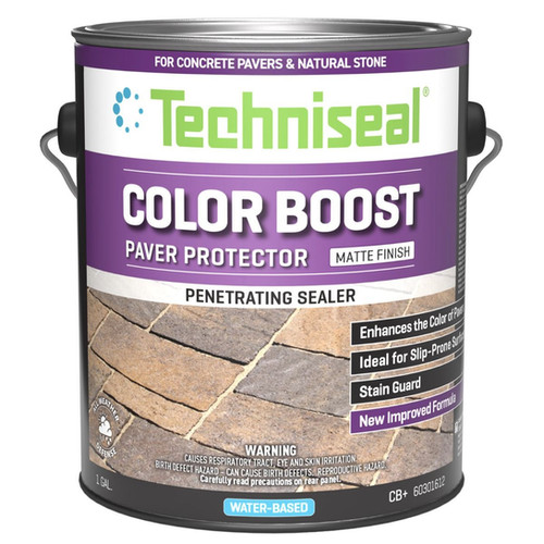 Techniseal Color Boost Color Enhancer Sealer | Enhance natural stone ...