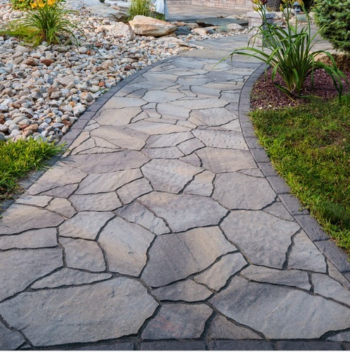 Belgard Mega-Arbel Slab | Flagstone Paver | TLC Supply, Inc. Hardscape & Masonry Store ...