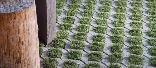 Ideal Turfstone Paver | Open Cell Permeable Pavers | TLC Supply, Inc ...