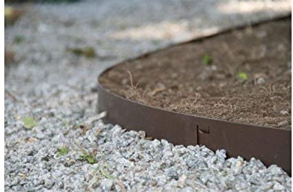 Border Concepts Black Steel Edging | TLC Supply, Inc., Braintree, MA