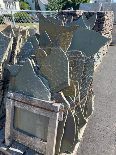 Irregular Bluestone Flagging | Natural Stone | TLC Supply, Inc ...
