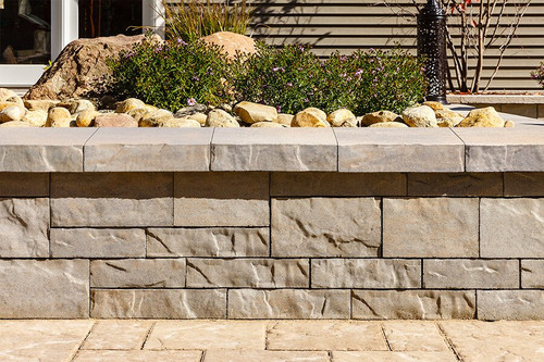 Techo Bloc Brandon Cap | Wall Caps | TLC Supply, Inc. Braintree, MA