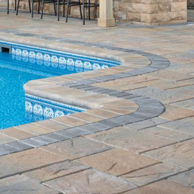 Belgard Lafitt Rustic Slab | TLC Supply, Inc.