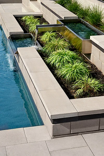 Techo Bloc Raffinato Smooth Cap | Wall Caps & Pool Copings | Available ...